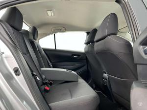 Pelēks Toyota Corolla 2022 Viļņa, ar dzinēja tilpumu 1.80 L un nobraukumu 157 tūkst. km par 16900 €, foto 8 vietnē AUTOMOTO.COM.LV