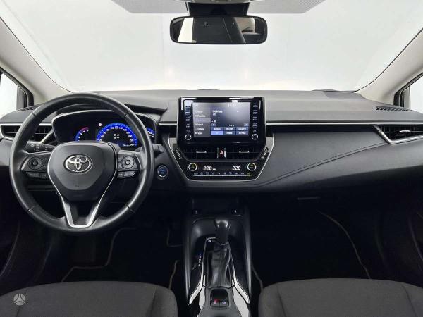 Pelēks Toyota Corolla 2022 Viļņa, ar dzinēja tilpumu 1.80 L un nobraukumu 157 tūkst. km par 16900 €, foto 8 vietnē AUTOMOTO.COM.LV