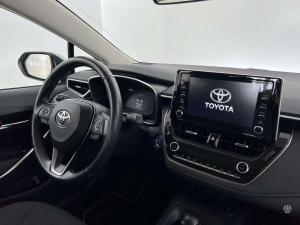 Pelēks Toyota Corolla 2022 Viļņa, ar dzinēja tilpumu 1.80 L un nobraukumu 157 tūkst. km par 16900 €, foto 15 vietnē AUTOMOTO.COM.LV