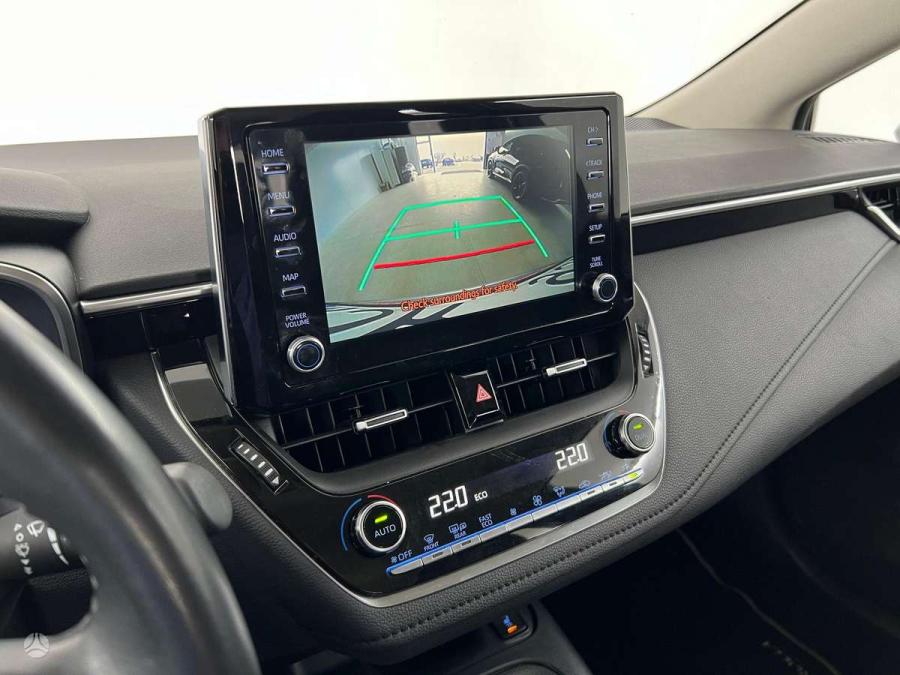 Pelēks Toyota Corolla 2022 Viļņa, ar dzinēja tilpumu 1.80 L un nobraukumu 157 tūkst. km par 16900 €, foto 22 vietnē AUTOMOTO.COM.LV