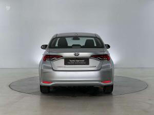 Pelēks Toyota Corolla 2022 Viļņa, ar dzinēja tilpumu 1.80 L un nobraukumu 148 tūkst. km par 17900 €, foto 5 vietnē AUTOMOTO.COM.LV