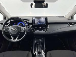 Pelēks Toyota Corolla 2022 Viļņa, ar dzinēja tilpumu 1.80 L un nobraukumu 148 tūkst. km par 17900 €, foto 9 vietnē AUTOMOTO.COM.LV