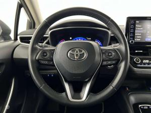 Pelēks Toyota Corolla 2022 Viļņa, ar dzinēja tilpumu 1.80 L un nobraukumu 148 tūkst. km par 17900 €, foto 13 vietnē AUTOMOTO.COM.LV