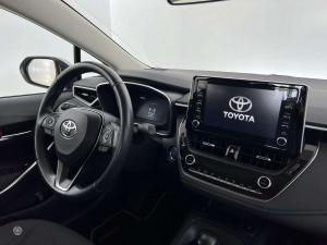 Pelēks Toyota Corolla 2022 Viļņa, ar dzinēja tilpumu 1.80 L un nobraukumu 148 tūkst. km par 17900 €, foto 15 vietnē AUTOMOTO.COM.LV
