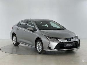 Pelēks Toyota Corolla 2022 Viļņa, ar dzinēja tilpumu 1.80 L un nobraukumu 148 tūkst. km par 17900 €, foto 19 vietnē AUTOMOTO.COM.LV