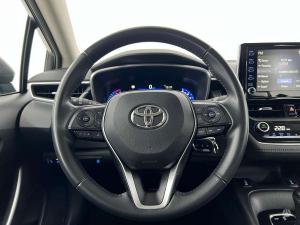 Grey Toyota Corolla 2022 in Vilnius, with an engine capacity of 1.49 L and mileage of 109 thousand km for 16900 €, photo 13 on AUTOMOTO.COM.LV