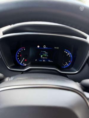 Pelēks Toyota Corolla 2022 Viļņa, ar dzinēja tilpumu 1.49 L un nobraukumu 110 tūkst. km par 15899 €, foto 13 vietnē AUTOMOTO.COM.LV