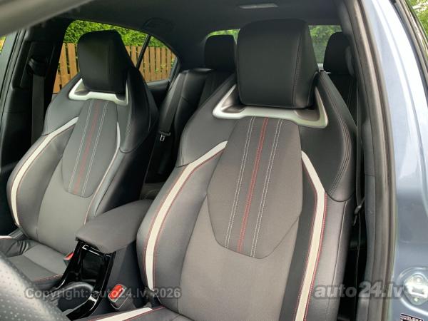 Grey Toyota Corolla 2022 in Tallinn, with an engine capacity of 1.80 L and mileage of 59 thousand km for 23900 €, photo 8 on AUTOMOTO.COM.LV