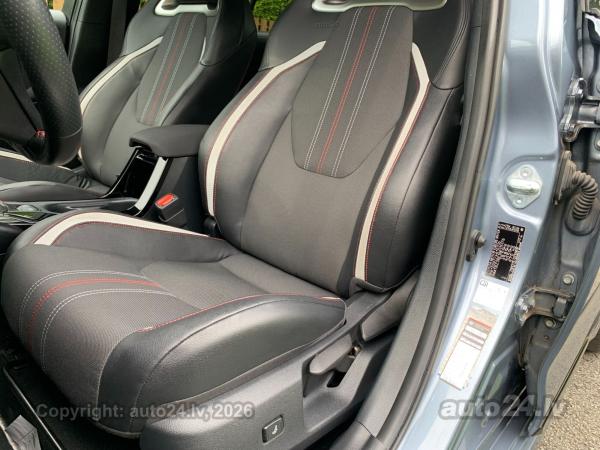 Grey Toyota Corolla 2022 in Tallinn, with an engine capacity of 1.80 L and mileage of 59 thousand km for 23900 €, photo 9 on AUTOMOTO.COM.LV