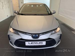 Pelēks Toyota Corolla 2022 Tallina, ar dzinēja tilpumu 1.80 L un nobraukumu 63 tūkst. km par 19900 €, foto 5 vietnē AUTOMOTO.COM.LV