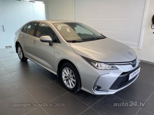 Pelēks Toyota Corolla 2022 Tallina, ar dzinēja tilpumu 1.80 L un nobraukumu 63 tūkst. km par 19900 €, foto 6 vietnē AUTOMOTO.COM.LV