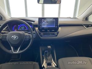 Pelēks Toyota Corolla 2022 Tallina, ar dzinēja tilpumu 1.80 L un nobraukumu 63 tūkst. km par 19900 €, foto 10 vietnē AUTOMOTO.COM.LV