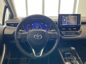 Pelēks Toyota Corolla 2022 Tallina, ar dzinēja tilpumu 1.80 L un nobraukumu 63 tūkst. km par 19900 €, foto 11 vietnē AUTOMOTO.COM.LV