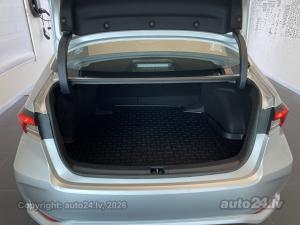 Pelēks Toyota Corolla 2022 Tallina, ar dzinēja tilpumu 1.80 L un nobraukumu 63 tūkst. km par 19900 €, foto 12 vietnē AUTOMOTO.COM.LV
