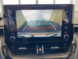 Pelēks Toyota Corolla 2022 Tallina, ar dzinēja tilpumu 1.80 L un nobraukumu 63 tūkst. km par 19900 €, foto 14 vietnē AUTOMOTO.COM.LV
