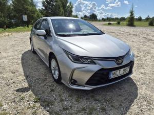 Pelēks Toyota Corolla 2022 Klaipėda, ar dzinēja tilpumu 1.49 L un nobraukumu 87 tūkst. km par 15500 €, foto 4 vietnē AUTOMOTO.COM.LV