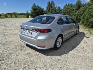 Pelēks Toyota Corolla 2022 Klaipėda, ar dzinēja tilpumu 1.49 L un nobraukumu 87 tūkst. km par 15500 €, foto 6 vietnē AUTOMOTO.COM.LV