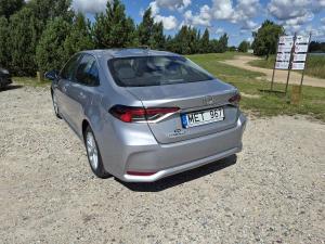 Pelēks Toyota Corolla 2022 Klaipėda, ar dzinēja tilpumu 1.49 L un nobraukumu 87 tūkst. km par 15500 €, foto 7 vietnē AUTOMOTO.COM.LV