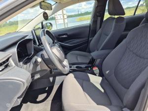 Pelēks Toyota Corolla 2022 Klaipėda, ar dzinēja tilpumu 1.49 L un nobraukumu 87 tūkst. km par 15500 €, foto 9 vietnē AUTOMOTO.COM.LV