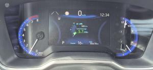 Pelēks Toyota Corolla 2022 Klaipėda, ar dzinēja tilpumu 1.49 L un nobraukumu 87 tūkst. km par 15500 €, foto 11 vietnē AUTOMOTO.COM.LV
