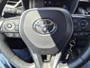 Pelēks Toyota Corolla 2022 Klaipėda, ar dzinēja tilpumu 1.49 L un nobraukumu 87 tūkst. km par 15500 €, foto 14 vietnē AUTOMOTO.COM.LV