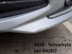 Pelēks Toyota Corolla 2022 Klaipėda, ar dzinēja tilpumu 1.49 L un nobraukumu 87 tūkst. km par 15500 €, foto 20 vietnē AUTOMOTO.COM.LV