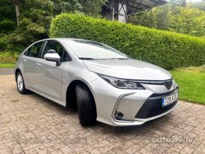 Pelēks Toyota Corolla 2022 Tallina, ar dzinēja tilpumu 1.50 L un nobraukumu 63 tūkst. km par 18000 €, foto  vietnē AUTOMOTO.COM.LV