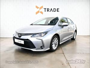 Серый Тойота Королла 2022 в Таллин, объемом двигателя 1.50 л и пробегом 63 тыс. км за 16990 €, фото  на AUTOMOTO.COM.LV