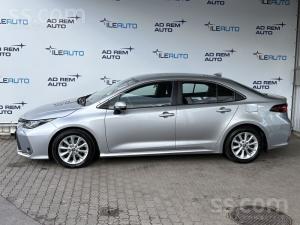 Pelēks Toyota Corolla 2022 Rīga, ar dzinēja tilpumu 1.50 L un nobraukumu 138 tūkst. km par 13900 €, foto 3 vietnē AUTOMOTO.COM.LV