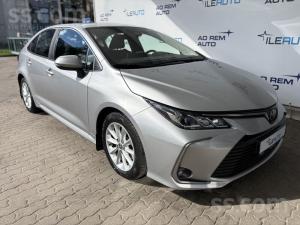 Pelēks Toyota Corolla 2022 Rīga, ar dzinēja tilpumu 1.50 L un nobraukumu 138 tūkst. km par 13900 €, foto 5 vietnē AUTOMOTO.COM.LV