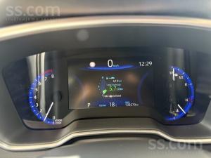 Pelēks Toyota Corolla 2022 Rīga, ar dzinēja tilpumu 1.50 L un nobraukumu 138 tūkst. km par 13900 €, foto 10 vietnē AUTOMOTO.COM.LV