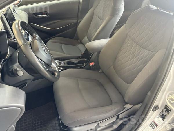 Pelēks Toyota Corolla 2022 Rīga, ar dzinēja tilpumu 1.50 L un nobraukumu 138 tūkst. km par 13900 €, foto 11 vietnē AUTOMOTO.COM.LV