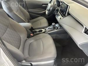 Pelēks Toyota Corolla 2022 Rīga, ar dzinēja tilpumu 1.50 L un nobraukumu 138 tūkst. km par 13900 €, foto 12 vietnē AUTOMOTO.COM.LV