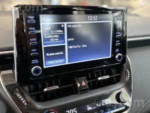 Pelēks Toyota Corolla 2022 Rīga, ar dzinēja tilpumu 1.50 L un nobraukumu 138 tūkst. km par 13900 €, foto 13 vietnē AUTOMOTO.COM.LV