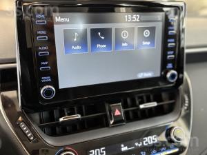 Pelēks Toyota Corolla 2022 Rīga, ar dzinēja tilpumu 1.50 L un nobraukumu 138 tūkst. km par 13900 €, foto 14 vietnē AUTOMOTO.COM.LV
