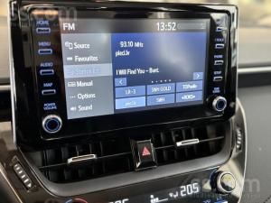 Pelēks Toyota Corolla 2022 Rīga, ar dzinēja tilpumu 1.50 L un nobraukumu 138 tūkst. km par 13900 €, foto 15 vietnē AUTOMOTO.COM.LV