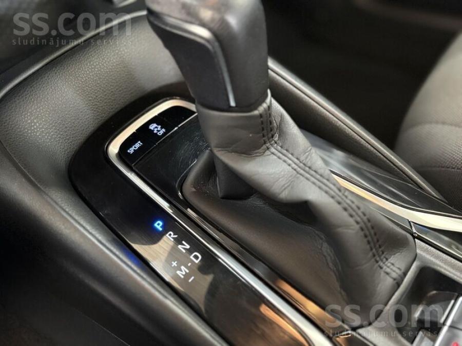 Pelēks Toyota Corolla 2022 Rīga, ar dzinēja tilpumu 1.50 L un nobraukumu 138 tūkst. km par 13900 €, foto 18 vietnē AUTOMOTO.COM.LV
