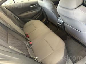 Pelēks Toyota Corolla 2022 Rīga, ar dzinēja tilpumu 1.50 L un nobraukumu 138 tūkst. km par 13900 €, foto 22 vietnē AUTOMOTO.COM.LV