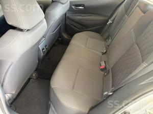 Pelēks Toyota Corolla 2022 Rīga, ar dzinēja tilpumu 1.50 L un nobraukumu 138 tūkst. km par 13900 €, foto 23 vietnē AUTOMOTO.COM.LV