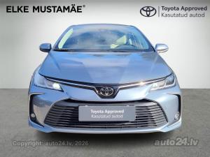 Серый Тойота Королла 2022 в Таллин, объемом двигателя 1.49 л и пробегом 90 тыс. км за 17500 €, фото 6 на AUTOMOTO.COM.LV
