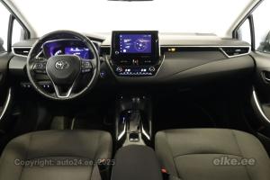 Pelēks Toyota Corolla 2023 Tallina, ar dzinēja tilpumu 1.80 L un nobraukumu 110 tūkst. km par 19250 €, foto 8 vietnē AUTOMOTO.COM.LV