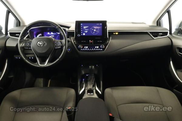 Pelēks Toyota Corolla 2023 Tallina, ar dzinēja tilpumu 1.80 L un nobraukumu 110 tūkst. km par 19250 €, foto 8 vietnē AUTOMOTO.COM.LV