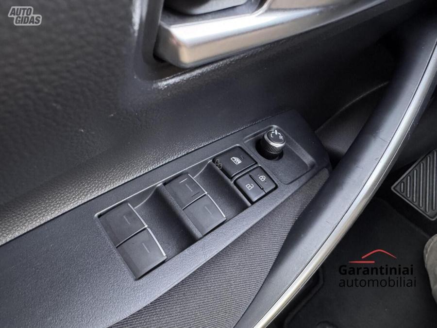 Серый Тойота Королла 2023 в Авиженяй, объемом двигателя 1.50 л и пробегом 97 тыс. км за 16450 €, фото 22 на AUTOMOTO.COM.LV