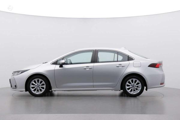 Pelēks Toyota Corolla 2023 Viļņa, ar dzinēja tilpumu 1.49 L un nobraukumu 26 tūkst. km par 17900 €, foto 4 vietnē AUTOMOTO.COM.LV