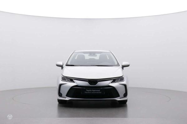 Pelēks Toyota Corolla 2023 Viļņa, ar dzinēja tilpumu 1.49 L un nobraukumu 26 tūkst. km par 17900 €, foto 6 vietnē AUTOMOTO.COM.LV