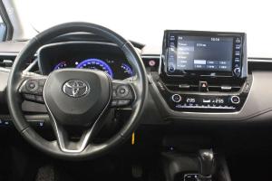 Pelēks Toyota Corolla 2023 Kauņa, ar dzinēja tilpumu 1.49 L un nobraukumu 62 tūkst. km par 17900 €, foto 9 vietnē AUTOMOTO.COM.LV