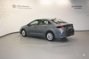 Pelēks Toyota Corolla 2023 Kauņa, ar dzinēja tilpumu 1.49 L un nobraukumu 62 tūkst. km par 17900 €, foto 17 vietnē AUTOMOTO.COM.LV