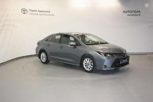 Pelēks Toyota Corolla 2023 Kauņa, ar dzinēja tilpumu 1.49 L un nobraukumu 62 tūkst. km par 17900 €, foto 18 vietnē AUTOMOTO.COM.LV