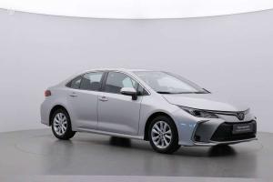 Pelēks Toyota Corolla 2023 Viļņa, ar dzinēja tilpumu 1.49 L un nobraukumu 46 tūkst. km par 18900 €, foto 19 vietnē AUTOMOTO.COM.LV