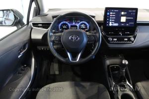 Pelēks Toyota Corolla 2023 Tallina, ar dzinēja tilpumu 1.50 L un nobraukumu 57 tūkst. km par 17990 €, foto 7 vietnē AUTOMOTO.COM.LV